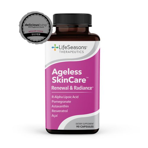 Ageless Skincare | Radiant Skin - LifeSeasons