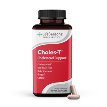 Choles-T | Cholesterol Support | LifeSeasons