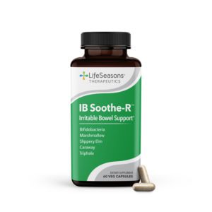 IBS Supplement. IB Soothe-R Irritable Bowel Supplement