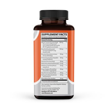 Inflamma-X | Inflammation Support - LifeSeasons