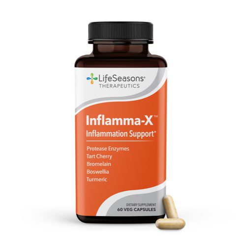 Inflamma-X | Inflammation Support - LifeSeasons