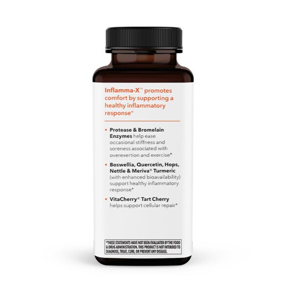 Inflamma-X | Inflammation Support - LifeSeasons