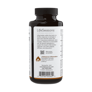 Inflamma-X Inflammation Support – LifeSeasons | Natural Health Supplements