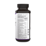 Natural Cough Respiration Support. Lung Capaci-T Supplement by LifeSeasons