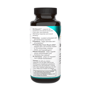 Stem Boost-R Stem Cell Support Supplement by LifeSeasons