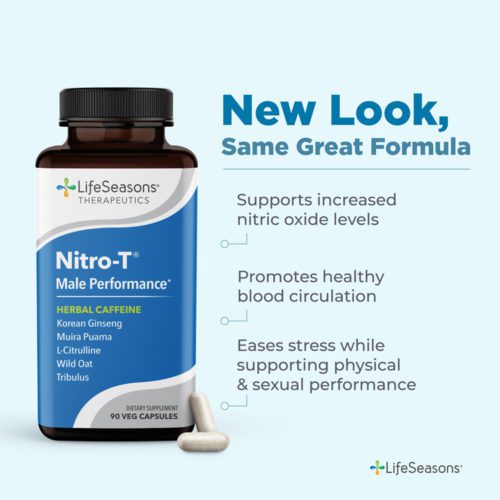 Nitro-T Men's Performance Support - LifeSeasons
