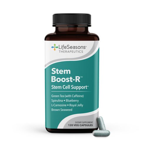 Stem Boost-R | Stem Cell Support - LifeSeasons