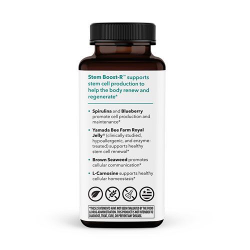 Stem Boost-R | Stem Cell Support - LifeSeasons