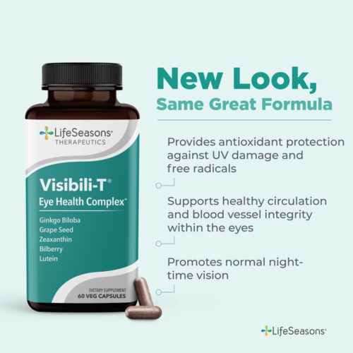 Visibili-T | Eye Health Complex - LifeSeason