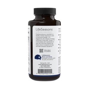 Anxie-T Stress Support – LifeSeasons | Natural Health Supplements