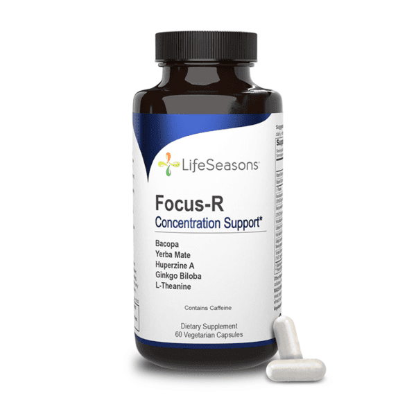 Focus-R Concentration Support - LifeSeasons