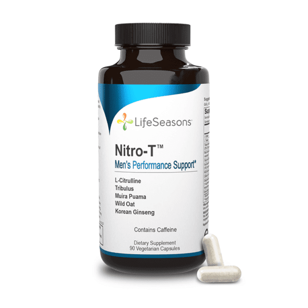 Nitric Oxide Supplement. Nitro-T Male Enhancement Supplement