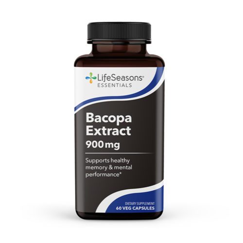 Bacopa Extract | Essentials - LifeSeasons