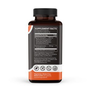 Meriva® Turmeric | Essentials - LifeSeasons