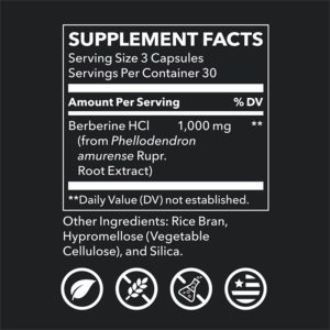 Berberine | Essentials - LifeSeasons