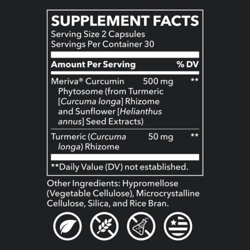 Meriva® Turmeric | Essentials - LifeSeasons