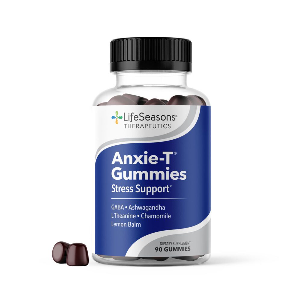 Anxie-T | Stress Support - LifeSeasons