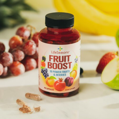 Fruit Boost - 19 Power Fruits & Berries - LifeSeasons | Natural Health ...
