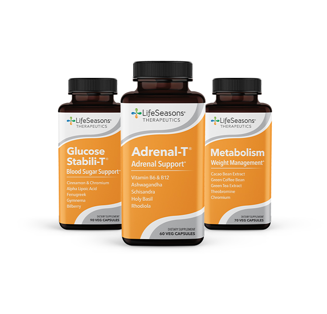 Home - LifeSeasons | Natural Health Supplements