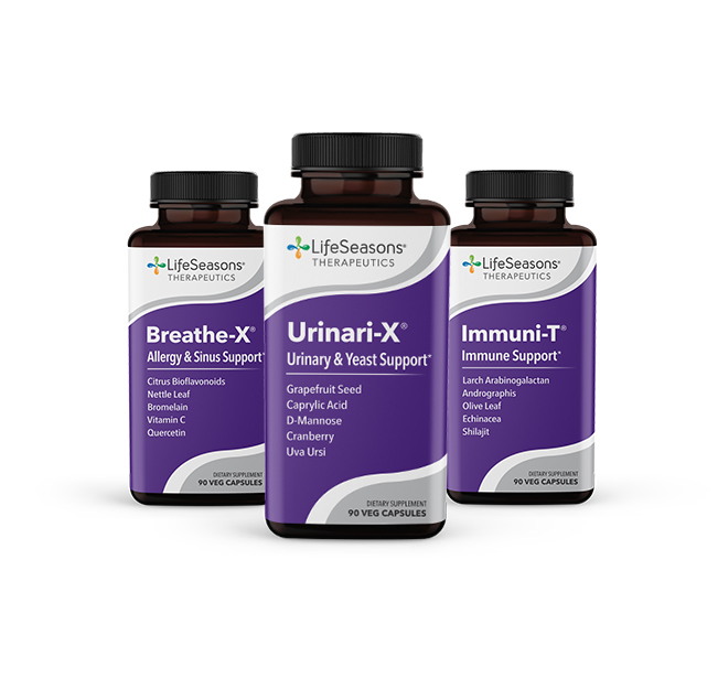 Home - LifeSeasons | Natural Health Supplements