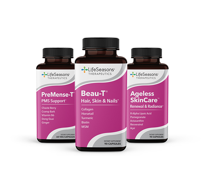 Home - LifeSeasons | Natural Health Supplements